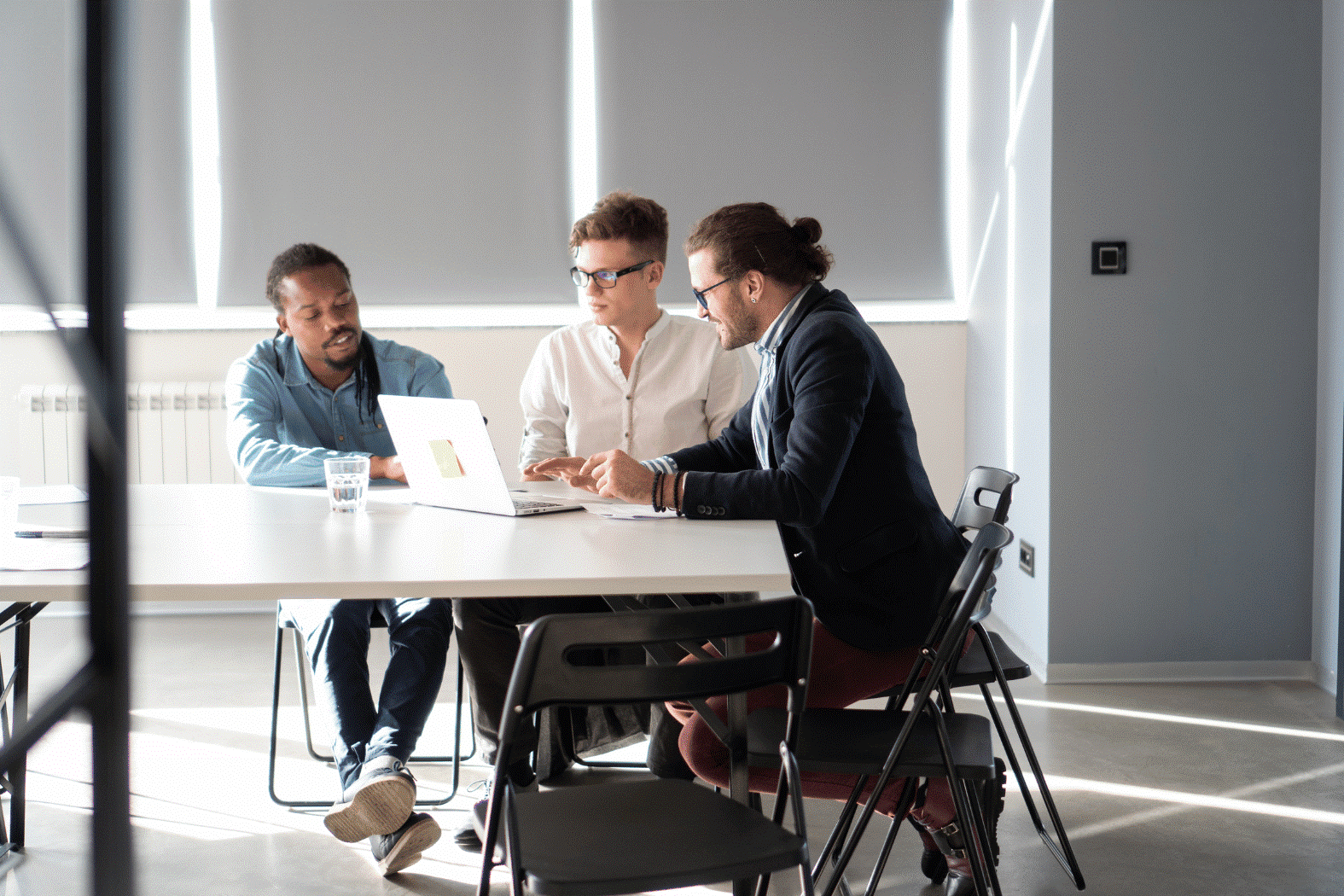 HR Services for Small Business I The Greater Change